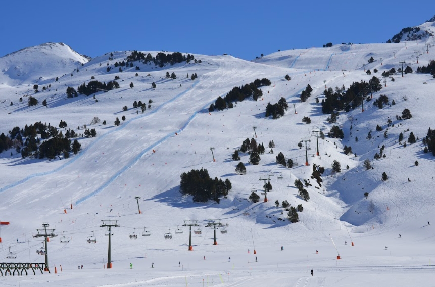 BAQUEIRA BERET