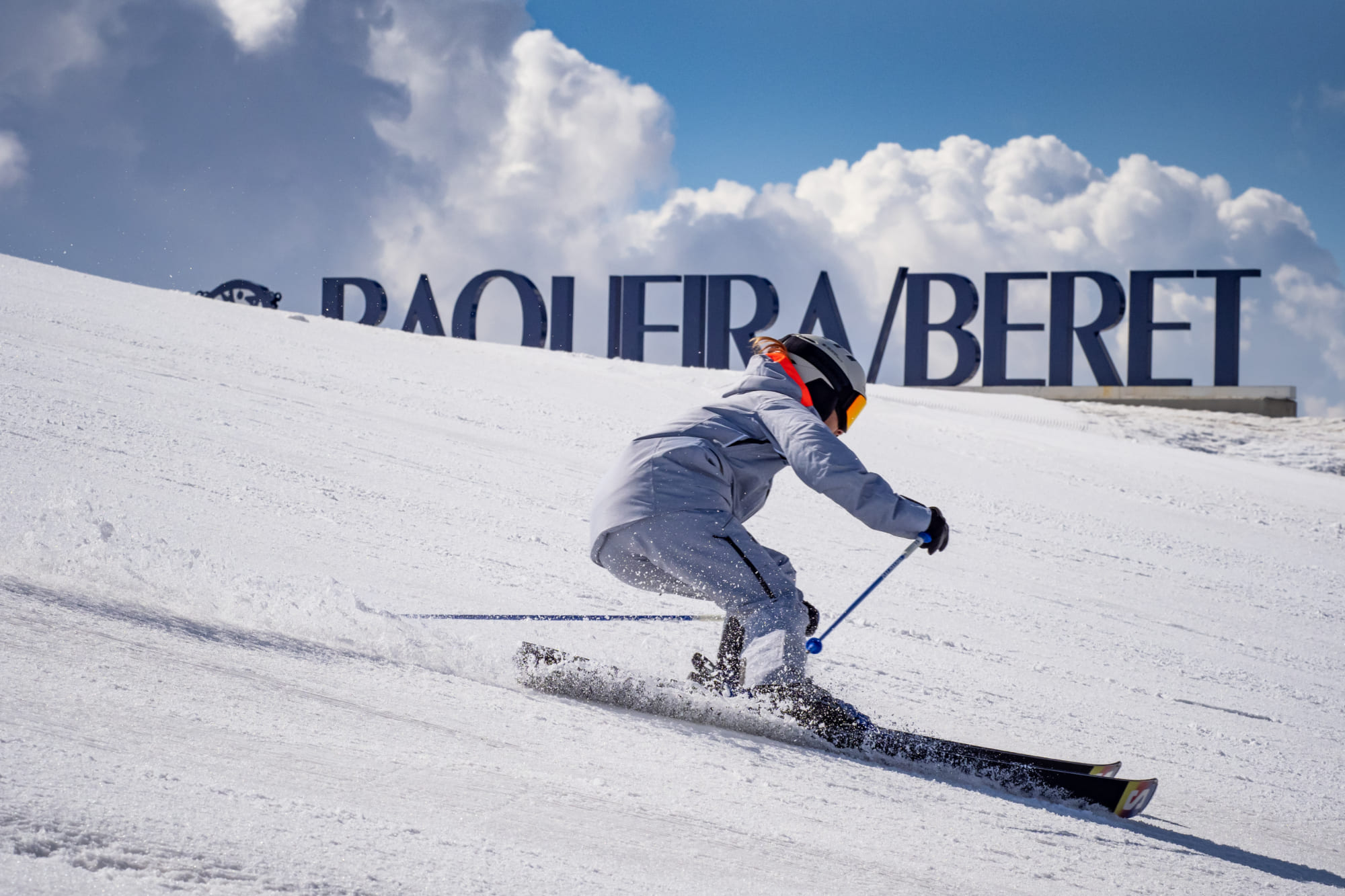 BAQUEIRA BERET
