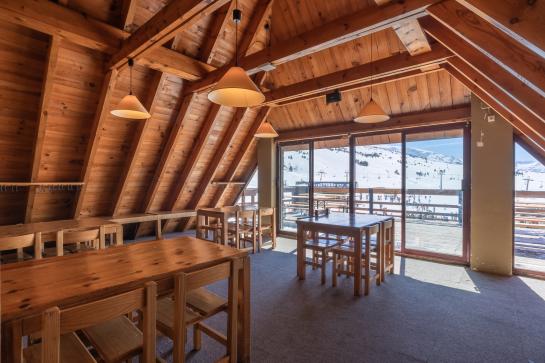 The best restaurants on the slopes of Baqueira Beret 🍽️